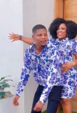 I Love You Till Eternity - Actor Rotimi Salami Tells Wife As They Celebrate 8th Wedding Anniversary